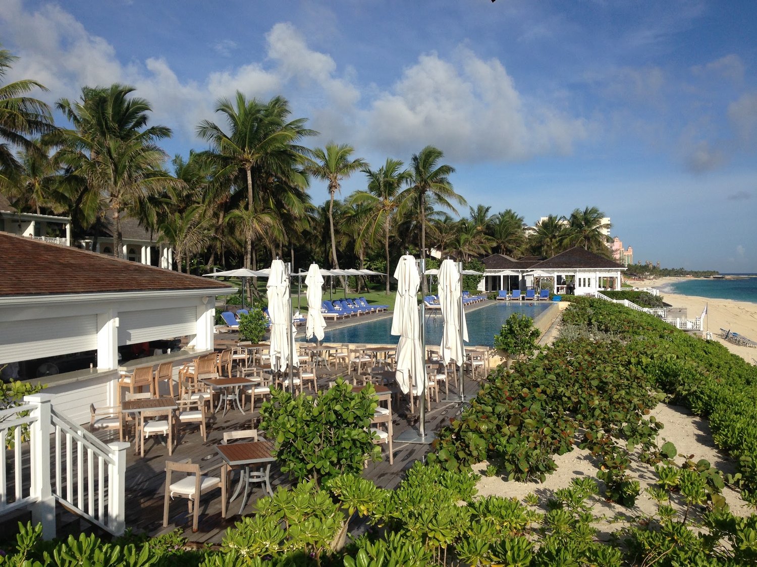 One & Only Club Resort, Nassau, Bahamas Updates