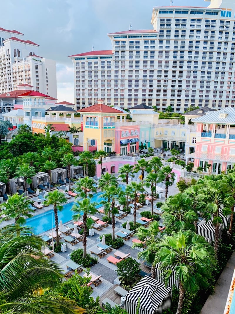 Baha Mar: A long journey to success and we are not there yet.